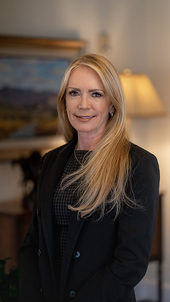 First Lady Donna Lombardo